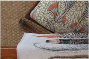 Couture Drapery | Hardware | Furniture - Gretchen Everett